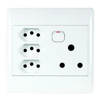 CT 4X4 SA+EURO SOCKET - IH-Tech Performance Electronics